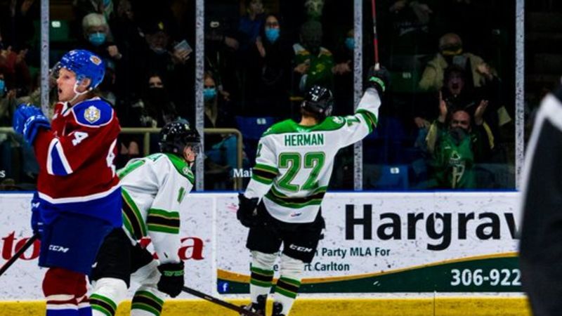 Another Herman hat trick, another home win for Raiders | paNOW