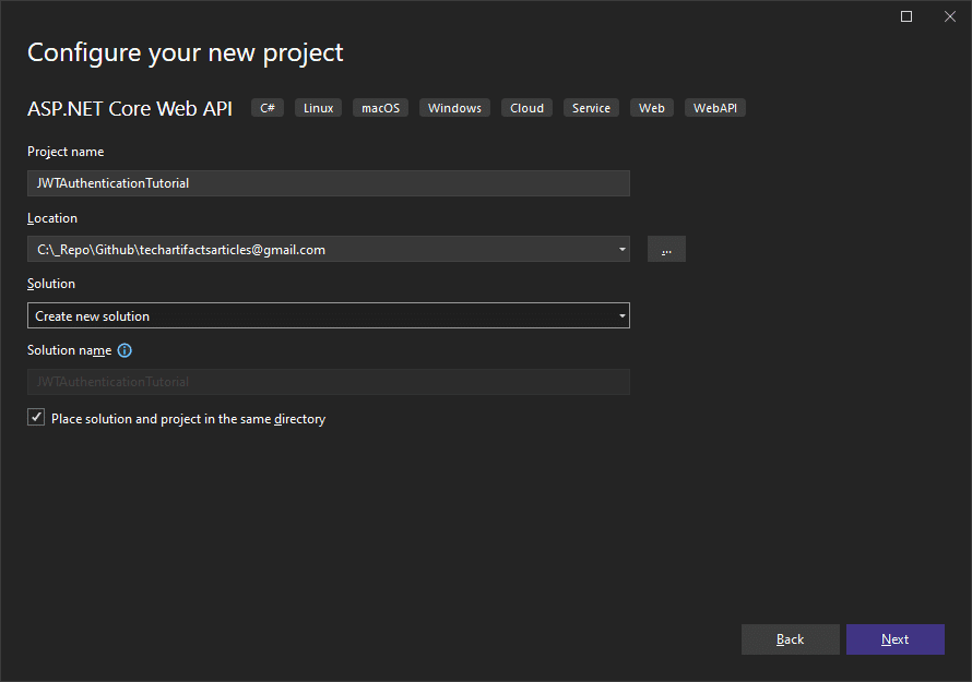 Building Secure Apps With Jwt Authentication In Aspnet Web Api Tech Artifacts