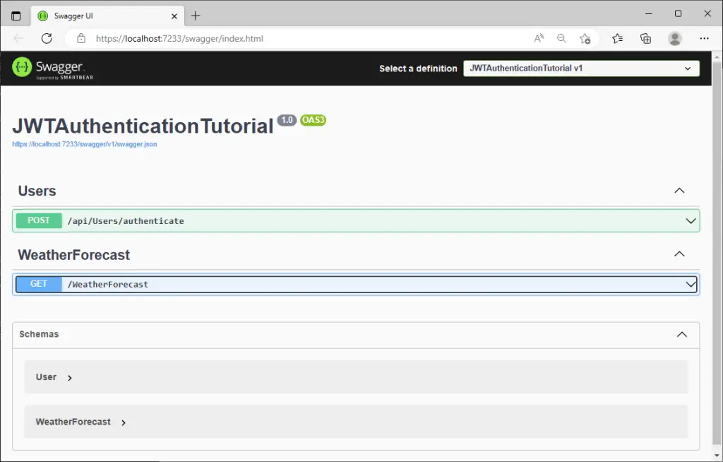 Building Secure Apps With Jwt Authentication In Aspnet Web Api Tech Artifacts 4537