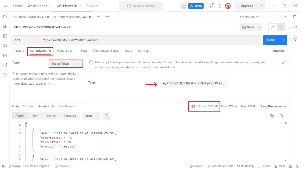 Building Secure Apps With Jwt Authentication In Aspnet Web Api Tech Artifacts 3104