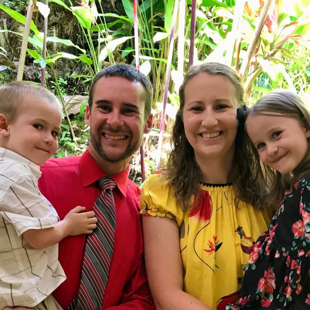 Timothy and Leandra Hawes | give.abwe.org | give.abwe.org