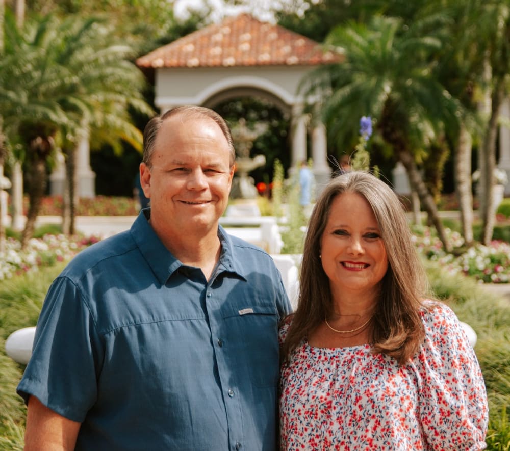 Bruce and Laura Edgar | give.abwe.org | give.abwe.org