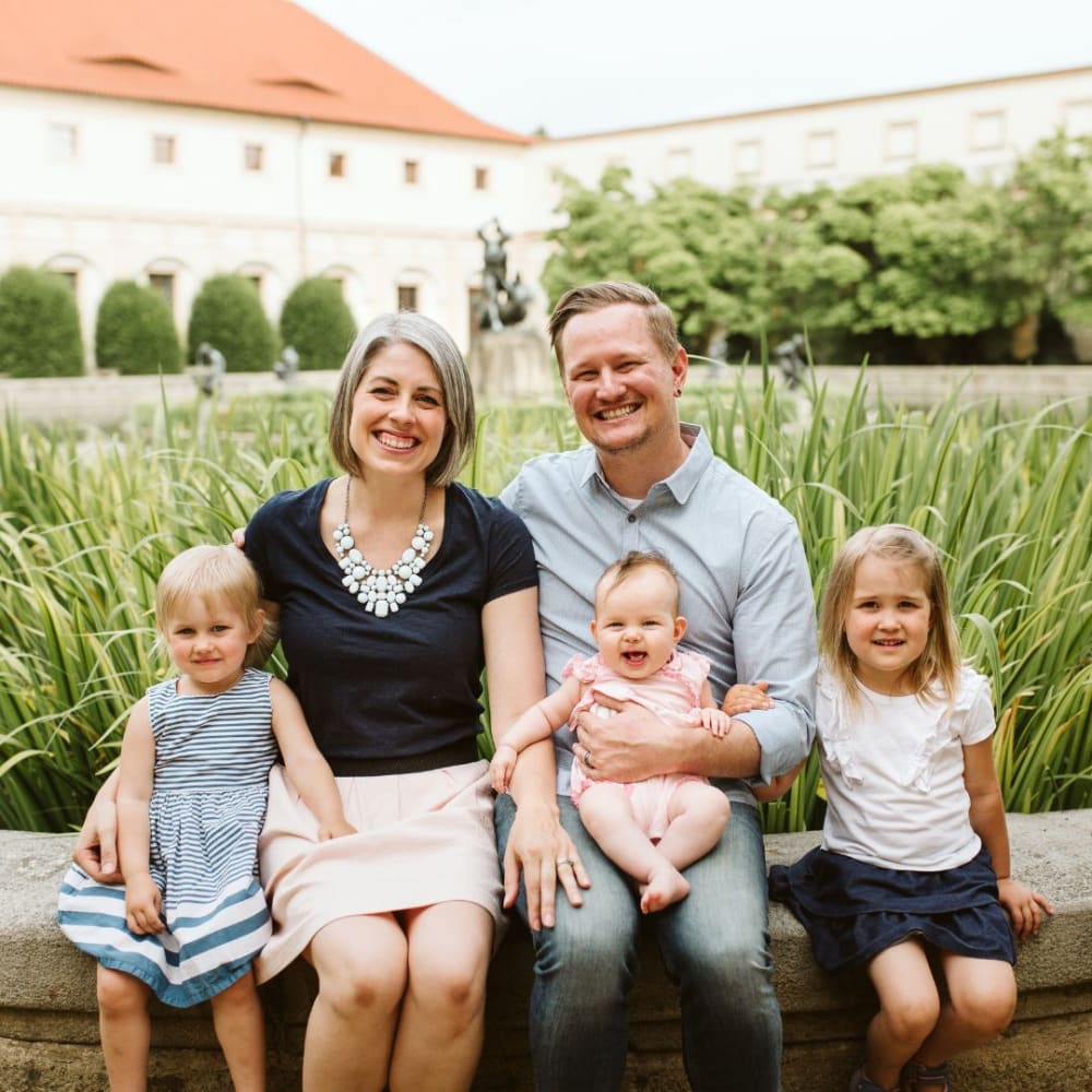 Zach and Kara Zegan | give.abwe.org