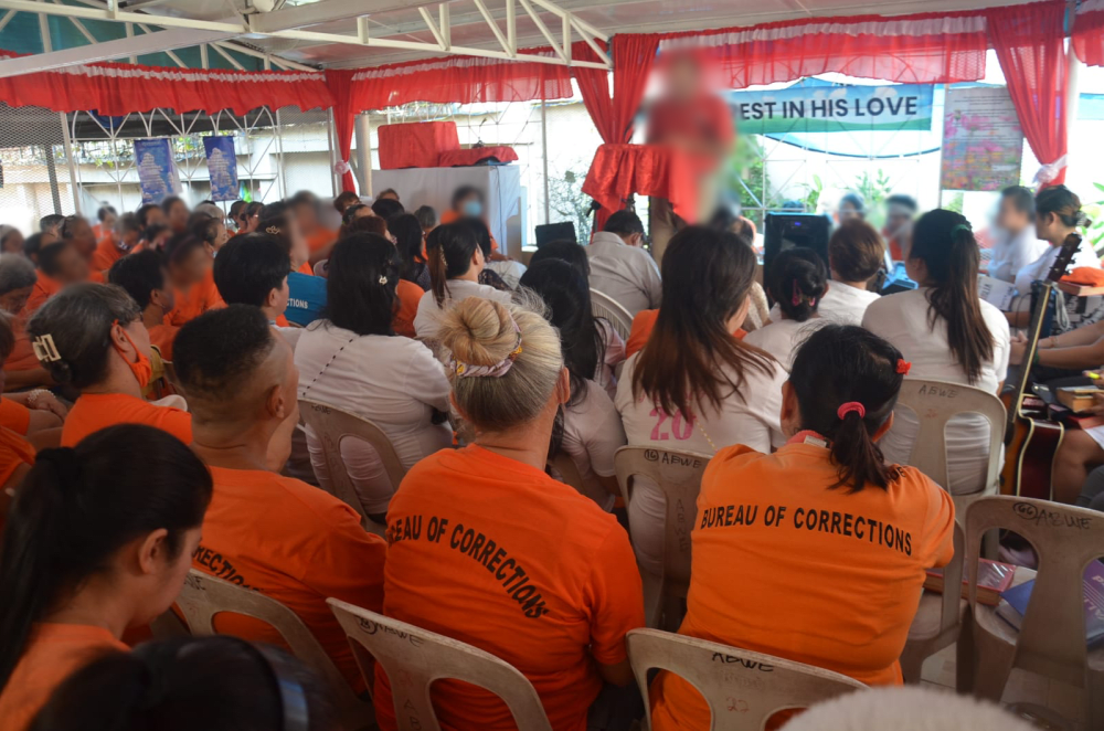 CIW Prison Ministry | give.abwe.org