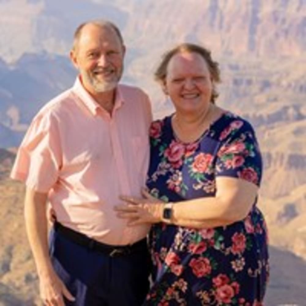 Rodney and Susan Henderson | give.abwe.org