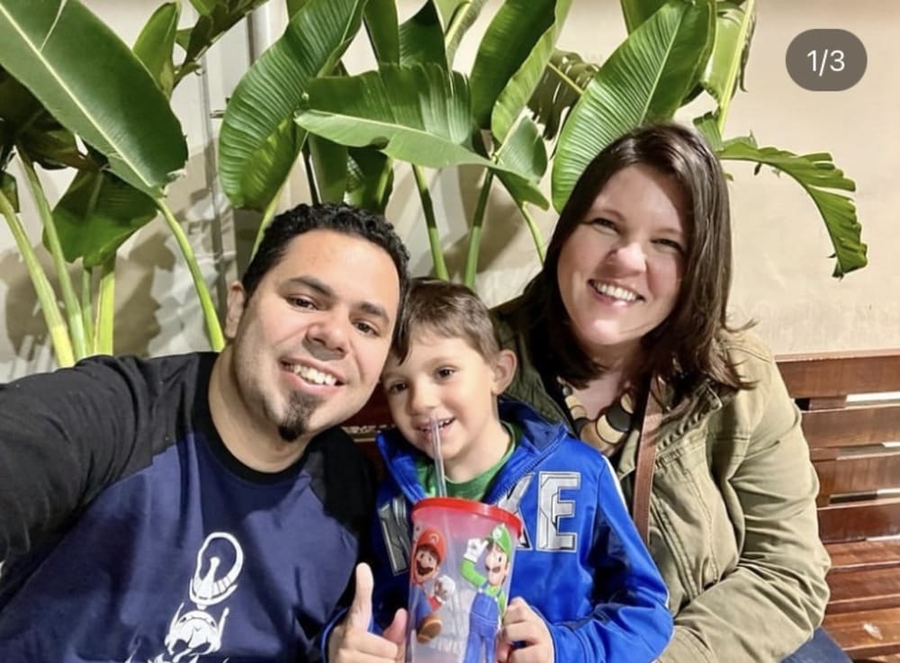 Odir and Cynthia Brandao | give.abwe.org | give.abwe.org