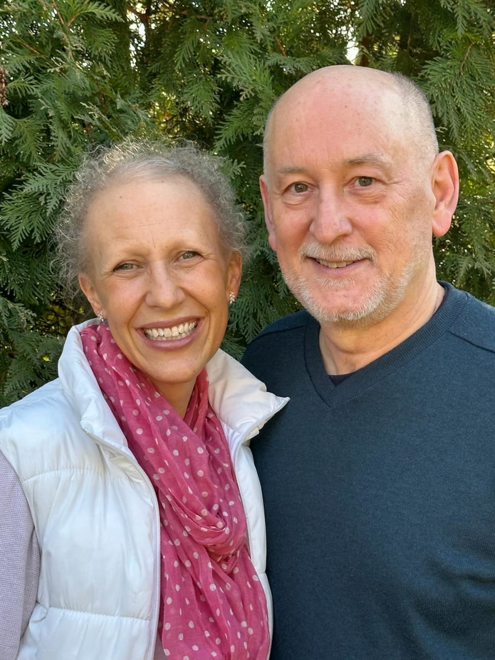 Michael and Emily Rudolph | give.abwe.org | give.abwe.org