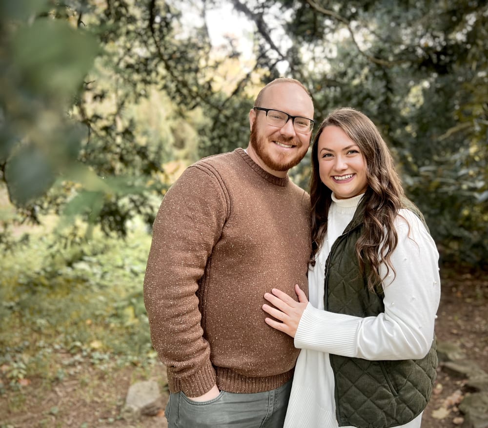 Nick and Jillian Toothman | give.abwe.org | give.abwe.org