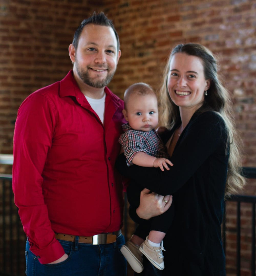 Andrew and Rebecca Johnson | give.abwe.org | give.abwe.org