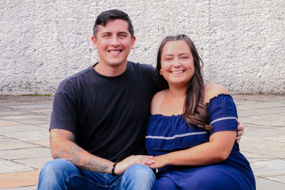 Hunter and Priscilla Mason | give.abwe.org | give.abwe.org