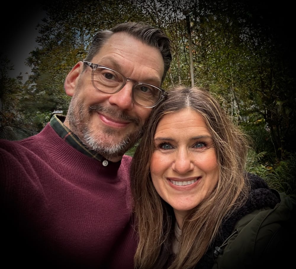 Dr. Rick & Jennifer Peace | give.abwe.org | give.abwe.org
