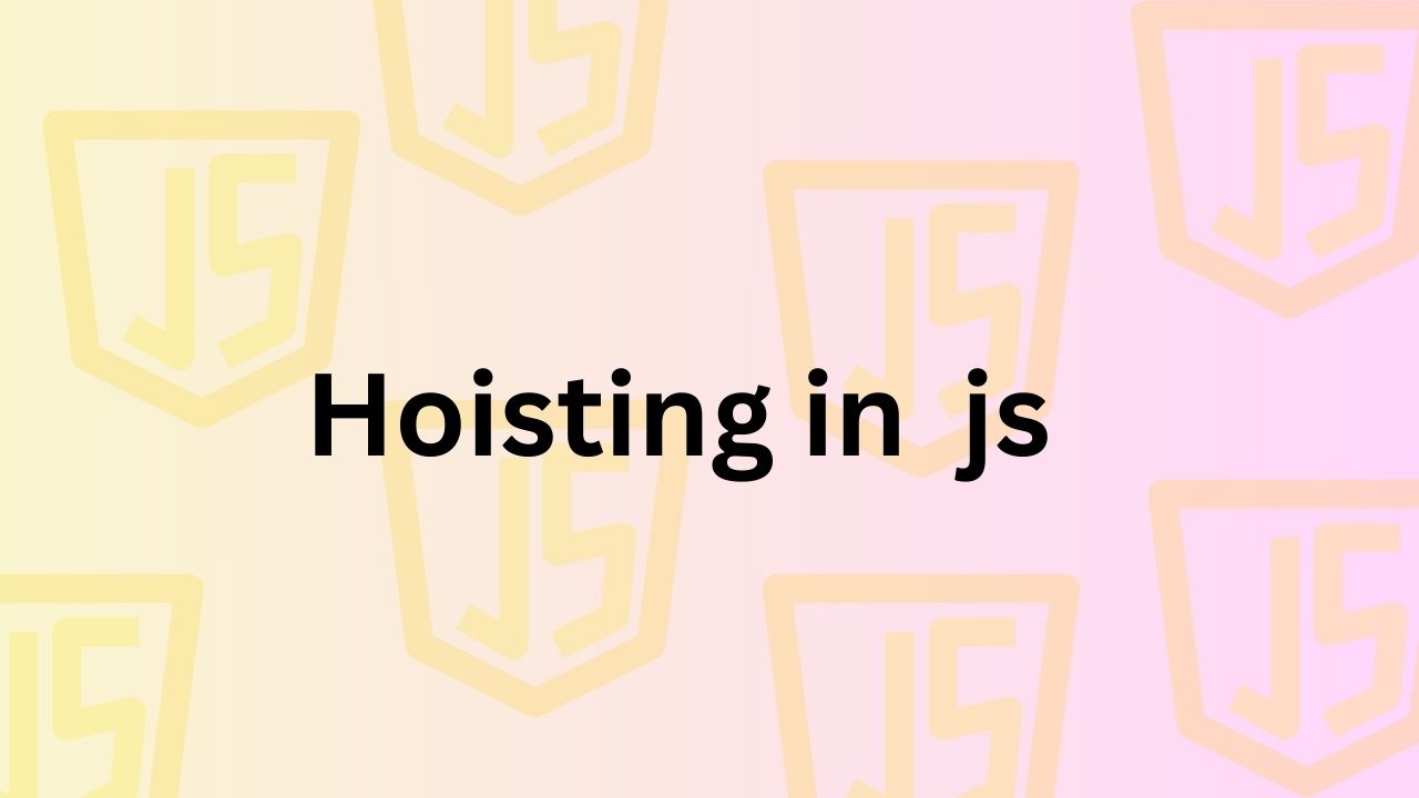 Understanding Hoisting in JavaScript A Simple Guide Understanding Hoisting in JavaScript A Simple Guide