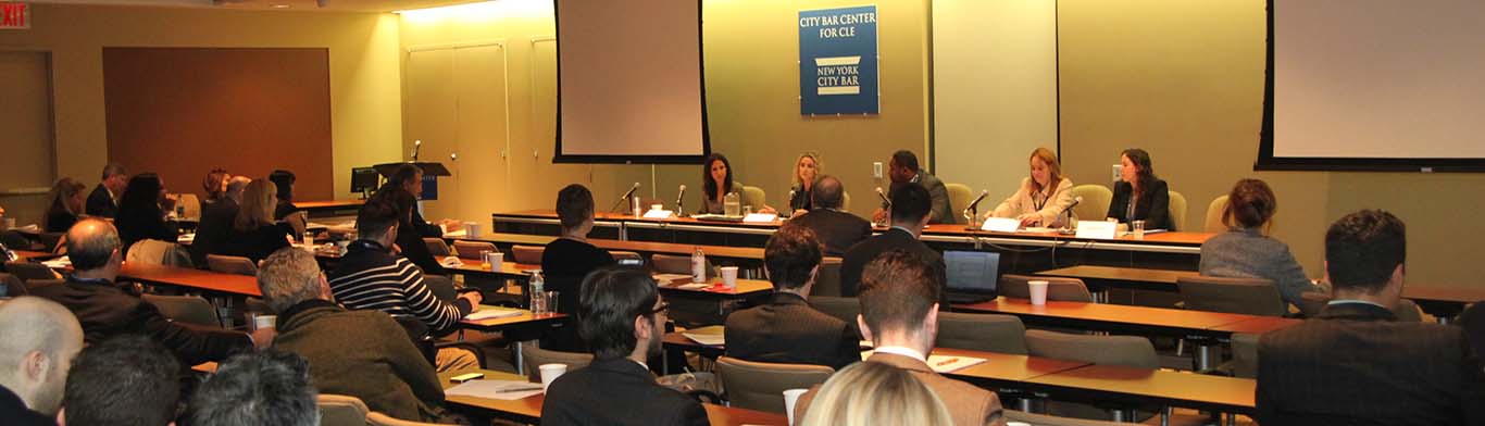 California CLE | New York City Bar Association