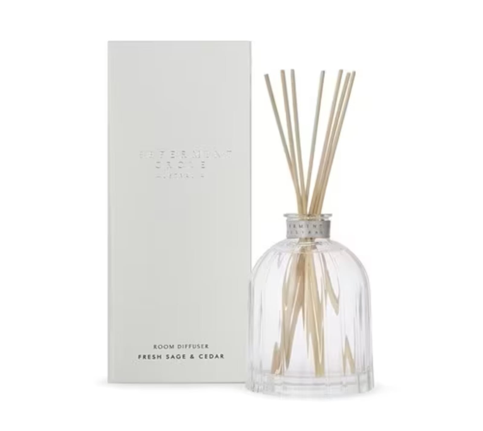 Shop Peppermint Grove Room Diffusers Fresh Sage & Cedar - 350ml at ...