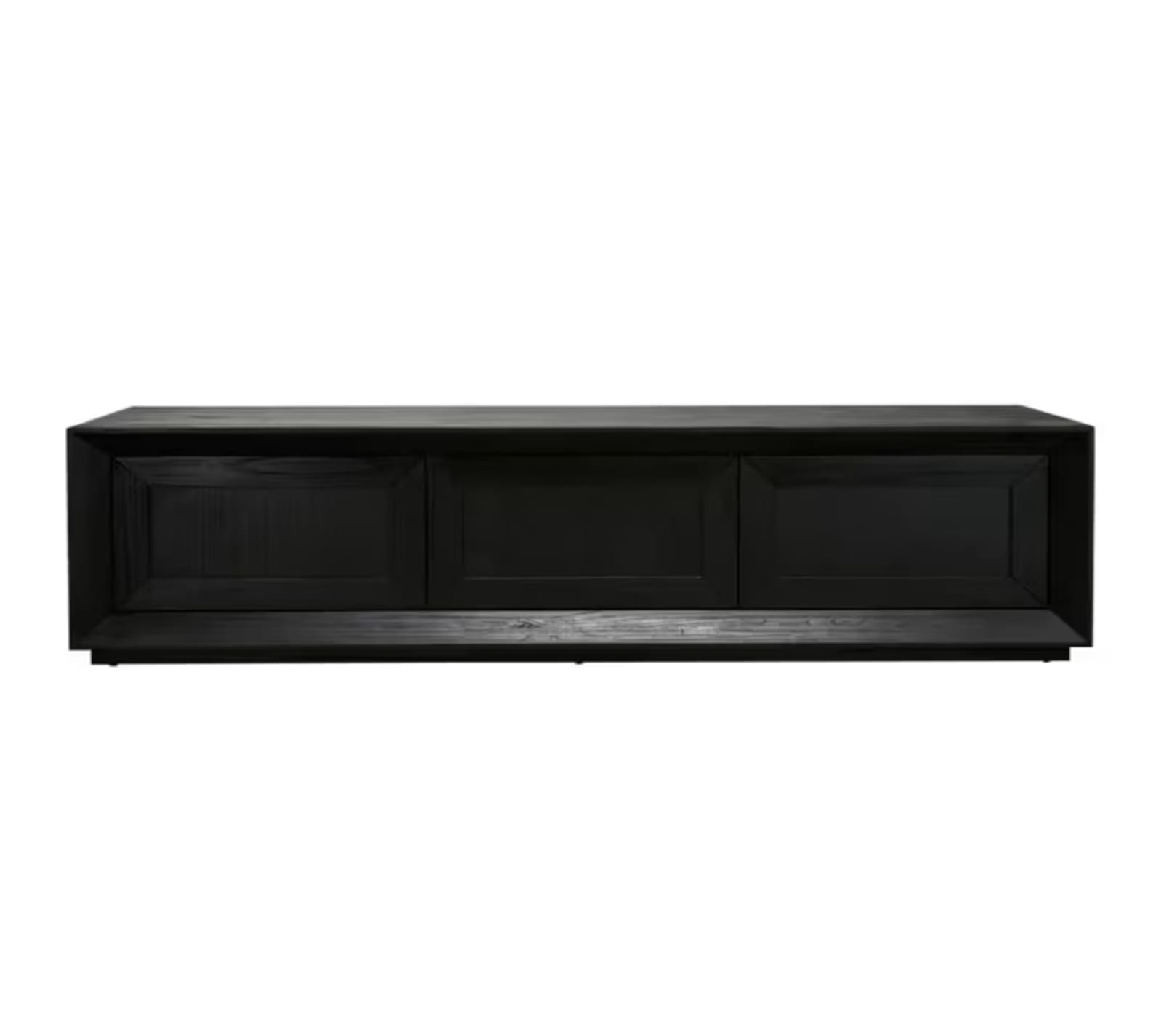 Buy Balmain TV Unit Black - 228cm - James Lane Australia