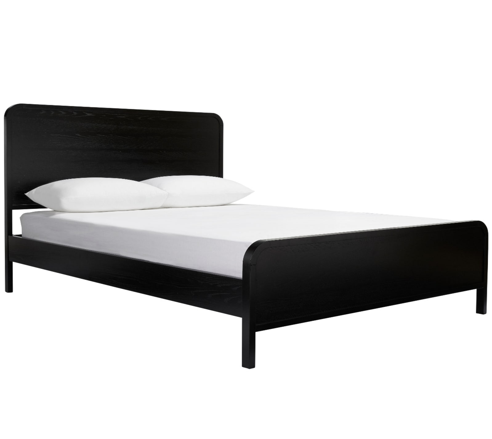 Shop Soho Bed Frame Black at Sleeping Giant Australia