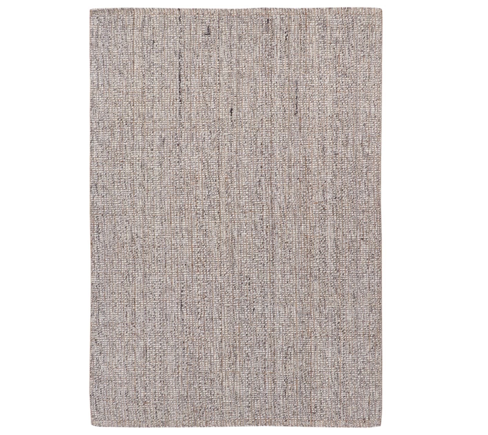 Shop Boucle Wool Rug - Marled Grey at Sleeping Giant Australia