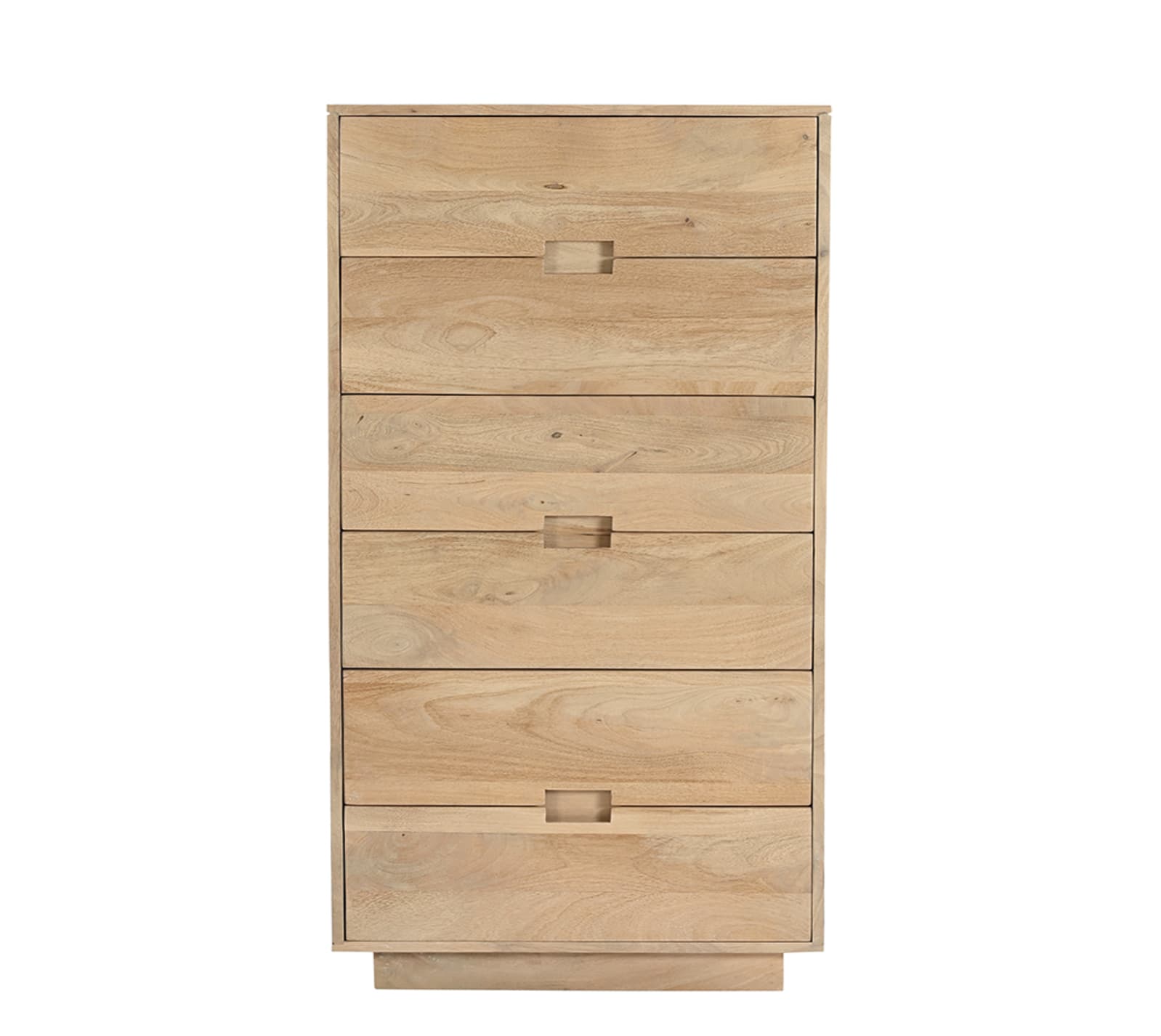 Shop Bari Tallboy - 6 Drawer at Sleeping Giant Australia
