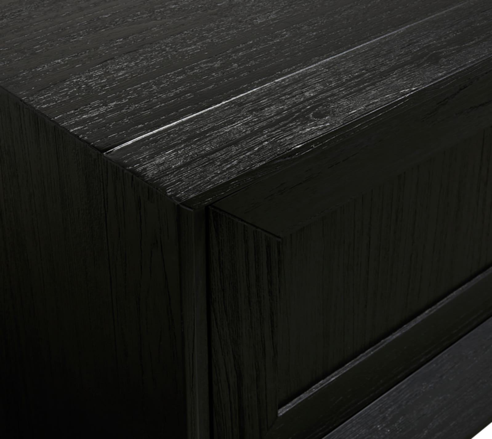 Buy Balmain TV Unit Black - 228cm - James Lane Australia