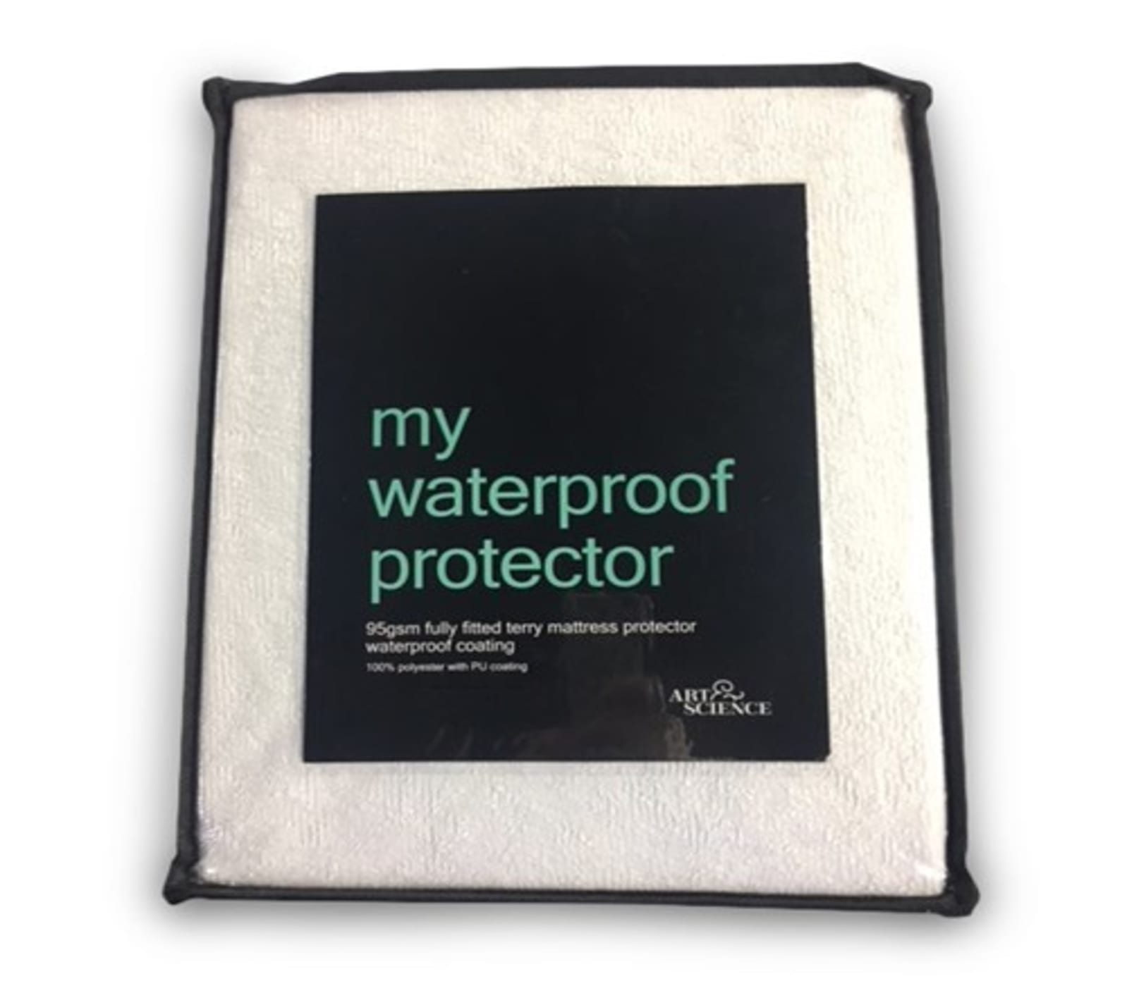Shop Art & Science Waterproof Mattress Protector at Sleeping Giant ...