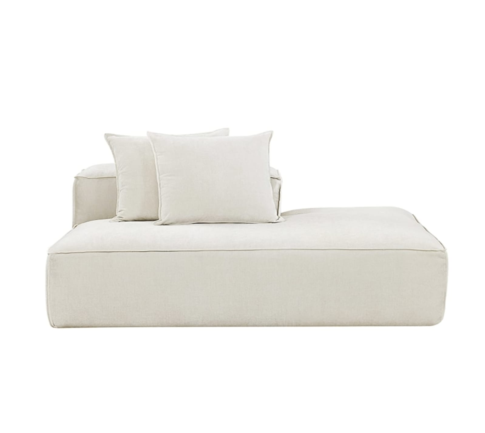 Buy Riley Muse Flax Module Terminal Right - James Lane Australia