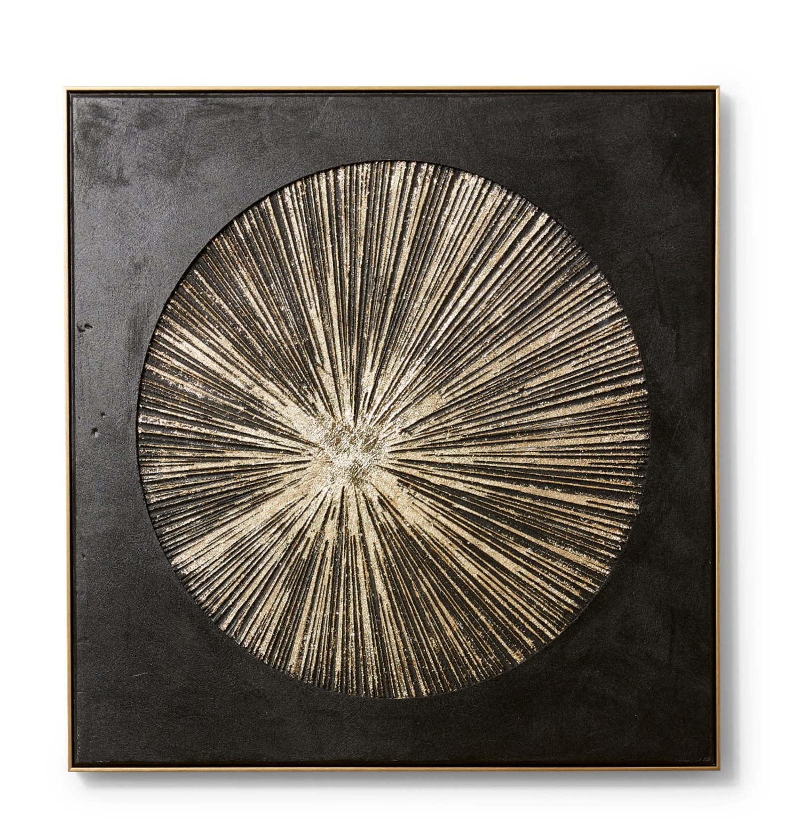 Archi Sunrise Hand Painted Wall Art | Elme Living | Australia’s ...