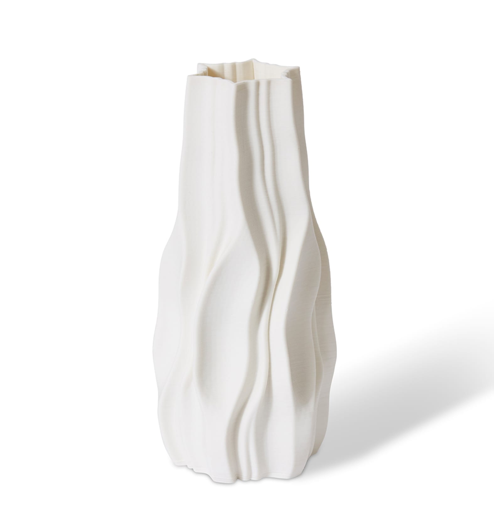 Adria Vase - 17 x 17 x 30cm | Elme Living | Australia’s destination of ...