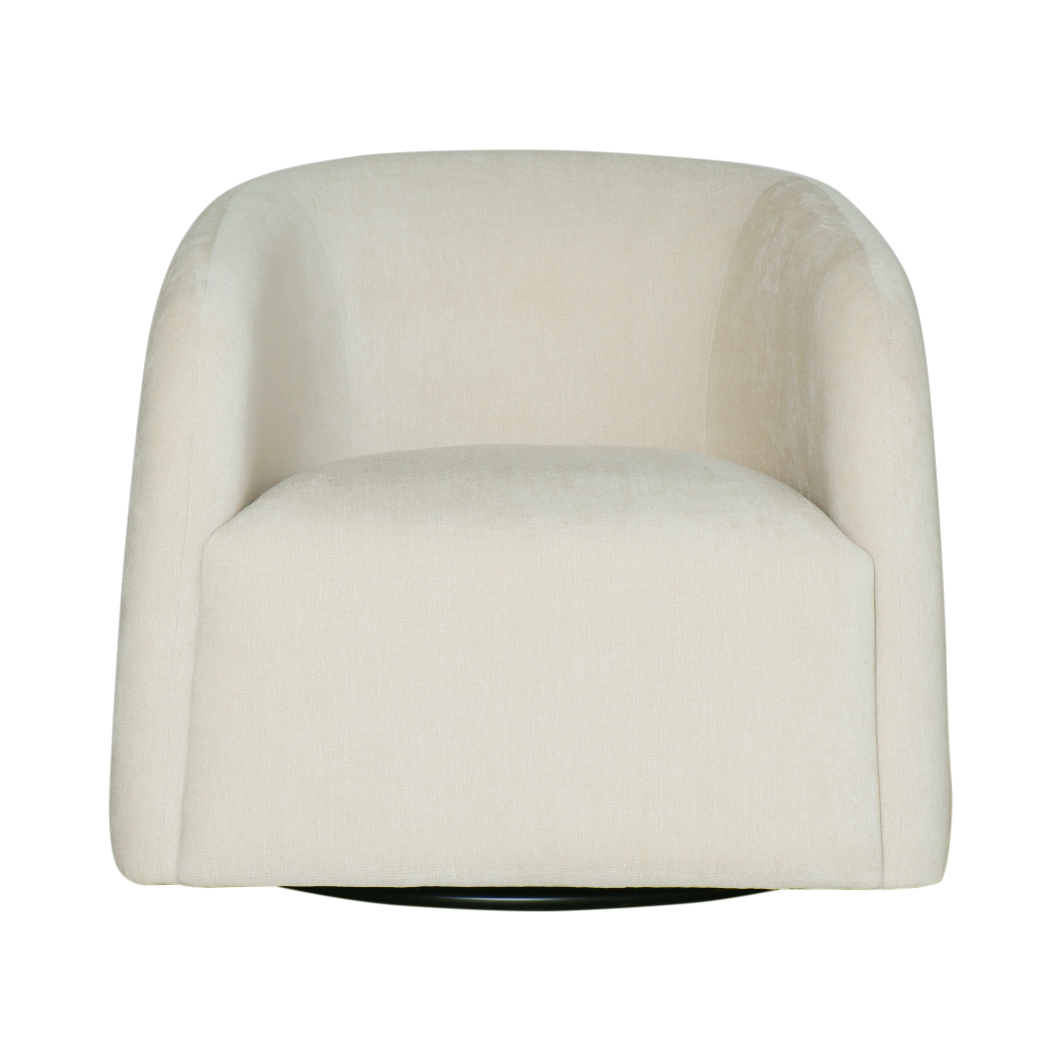 Buy Decker Muse Flax Swivel Chair - James Lane Australia