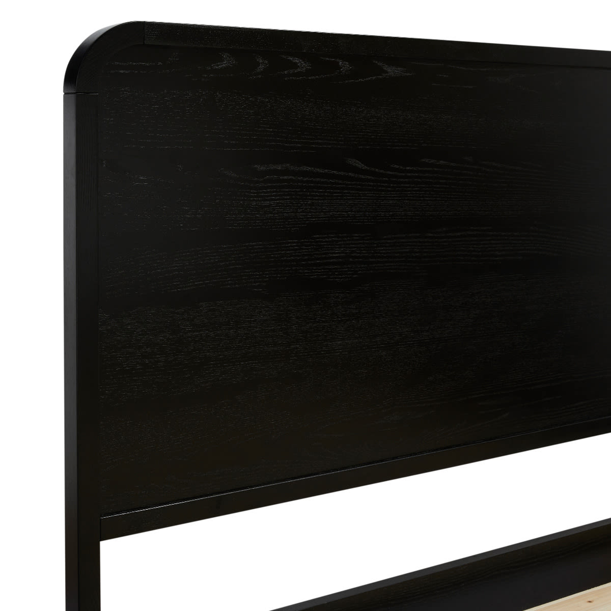 Buy Soho Bed Frame Black - James Lane Australia