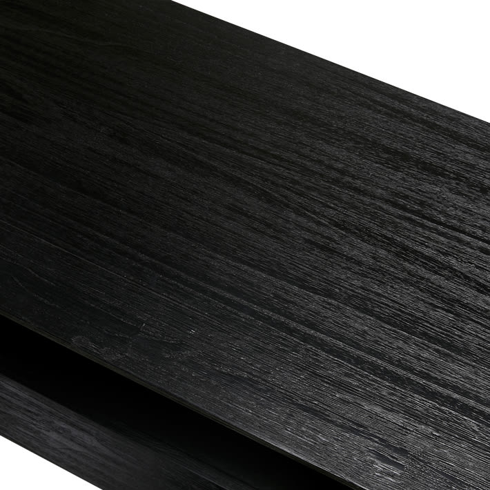 Buy Balmain TV Unit Black - 228cm - James Lane Australia