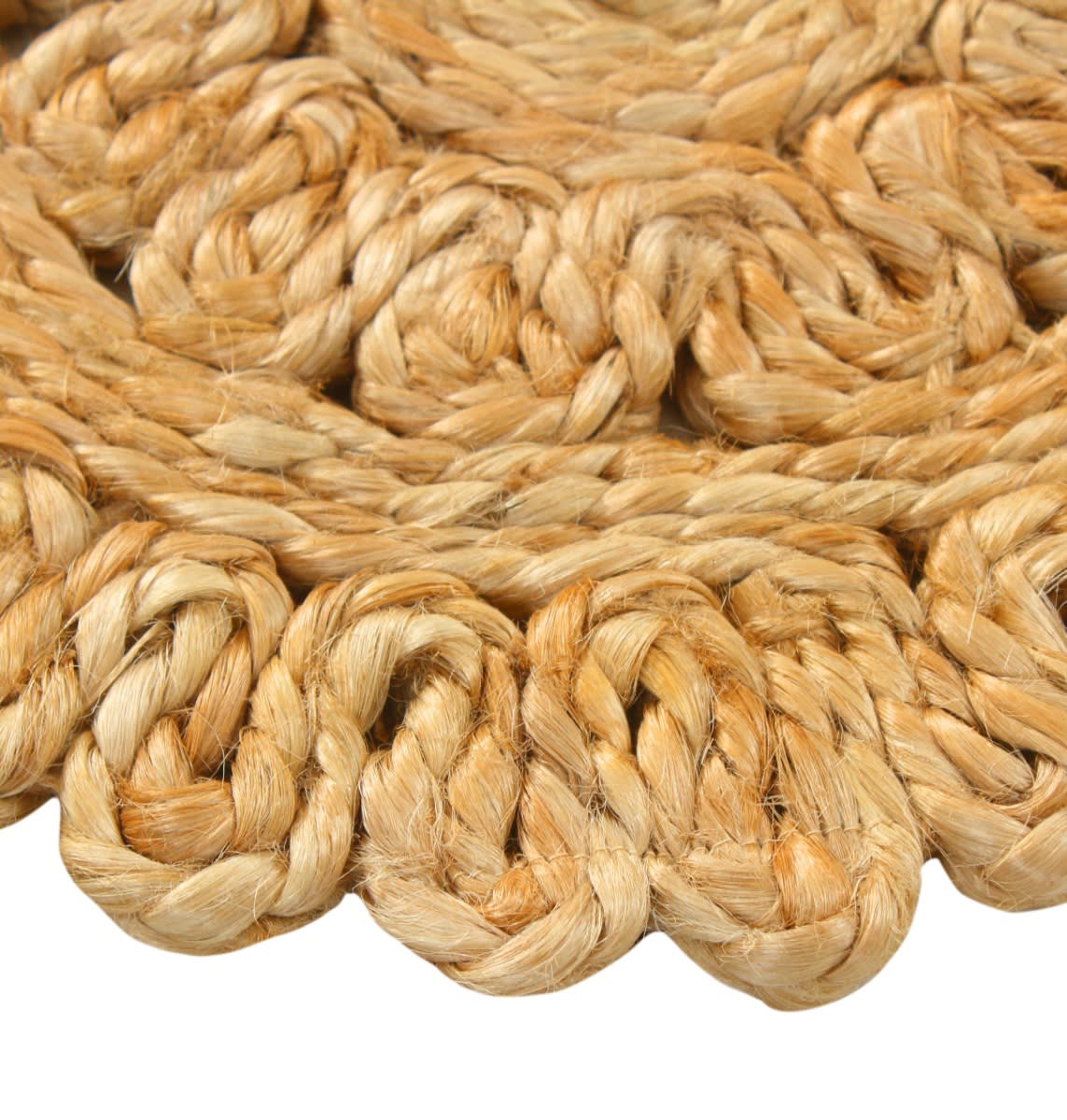 Amaya Placemat Jute Round 30cm