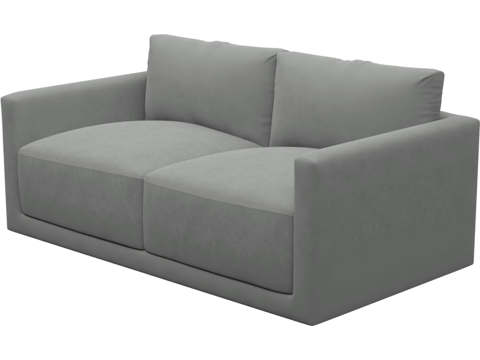 Buy Haven Maya Flint Sofa - 2.5 Seater - James Lane Australia