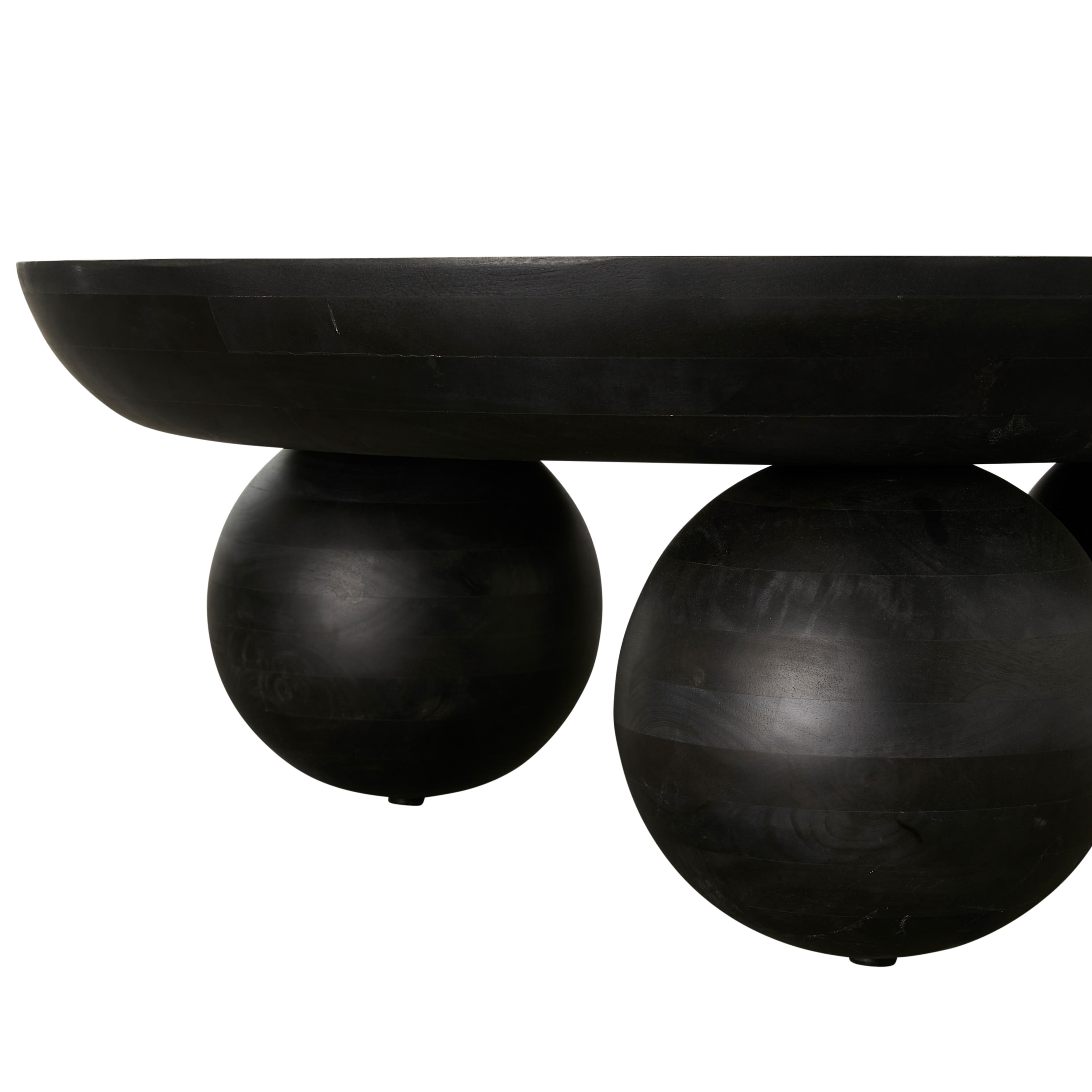 Buy Bon Coffee Table Black - James Lane Australia