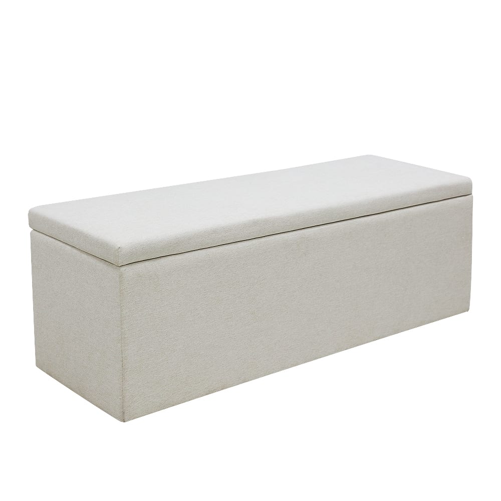 Shop Leo Blanket Box California Ivory at Sleeping Giant Australia