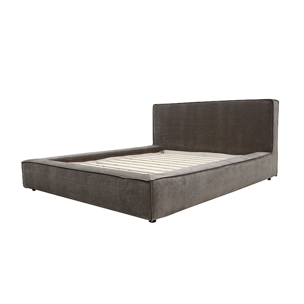 Shop Riley Muse Mink Bed Frame at Sleeping Giant Australia