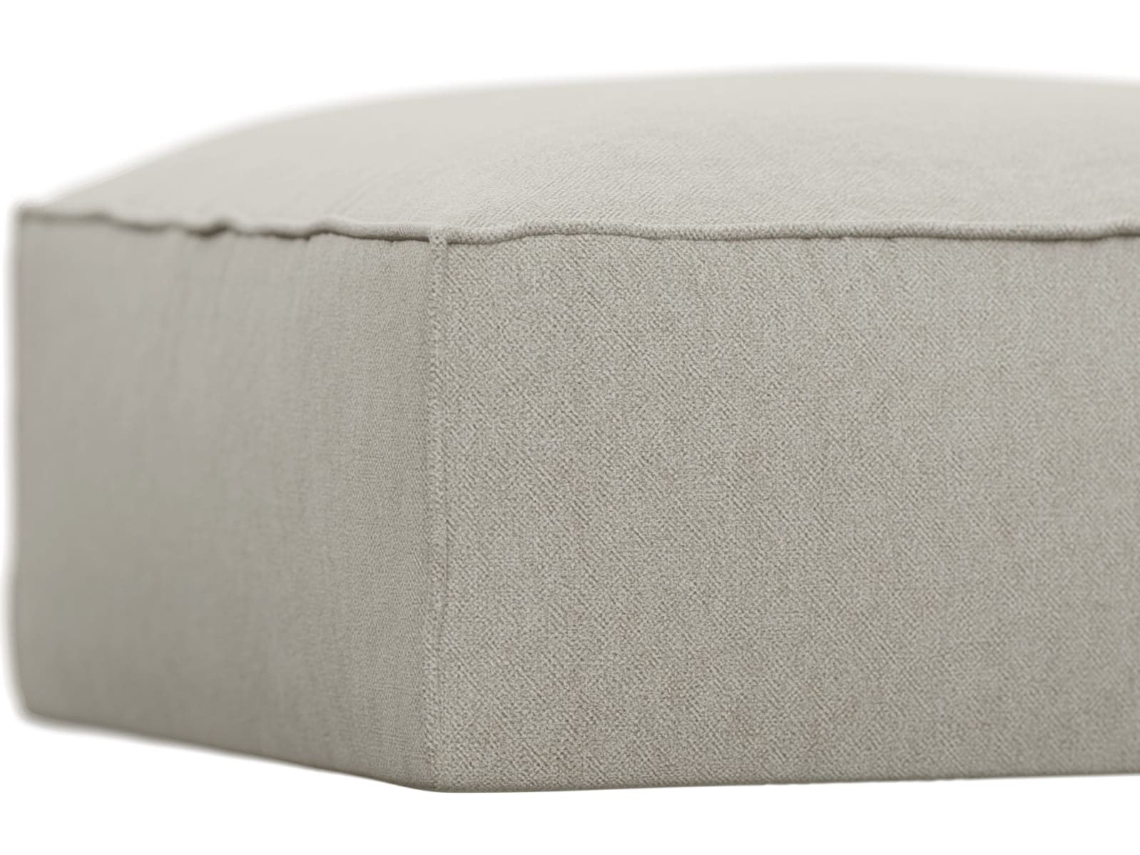 Buy Kai Noa Desert Ottoman - James Lane Australia