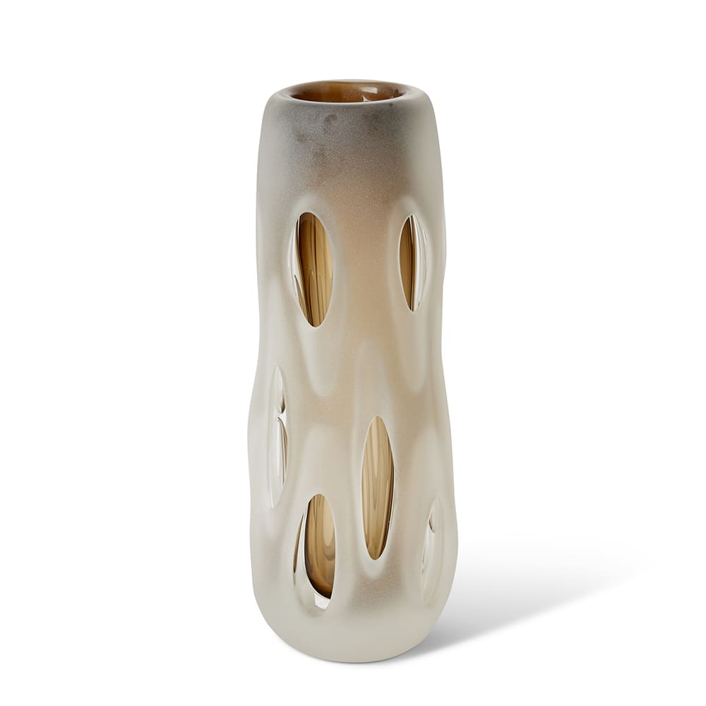 Buy Beatrice Vase - 12 x 12 x 32cm - Elme Living Australia