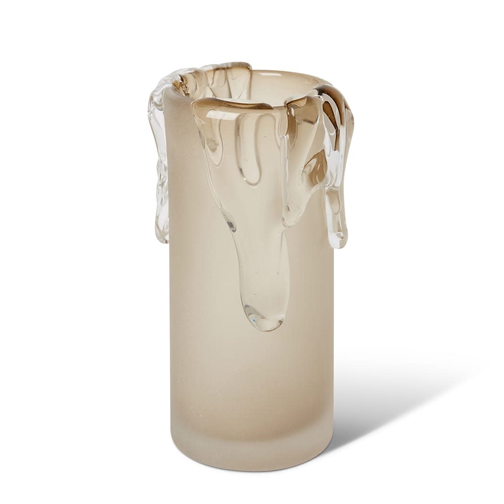 Buy Adelmo Vase - 15 x 15 x 27cm - Elme Living Australia