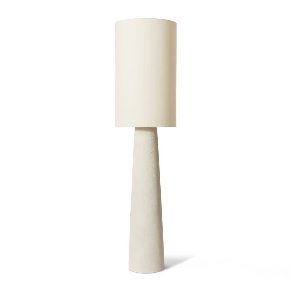 Buy Colby Floor Lamp Sand - 42 x 42 x 171cm - Elme Living Australia