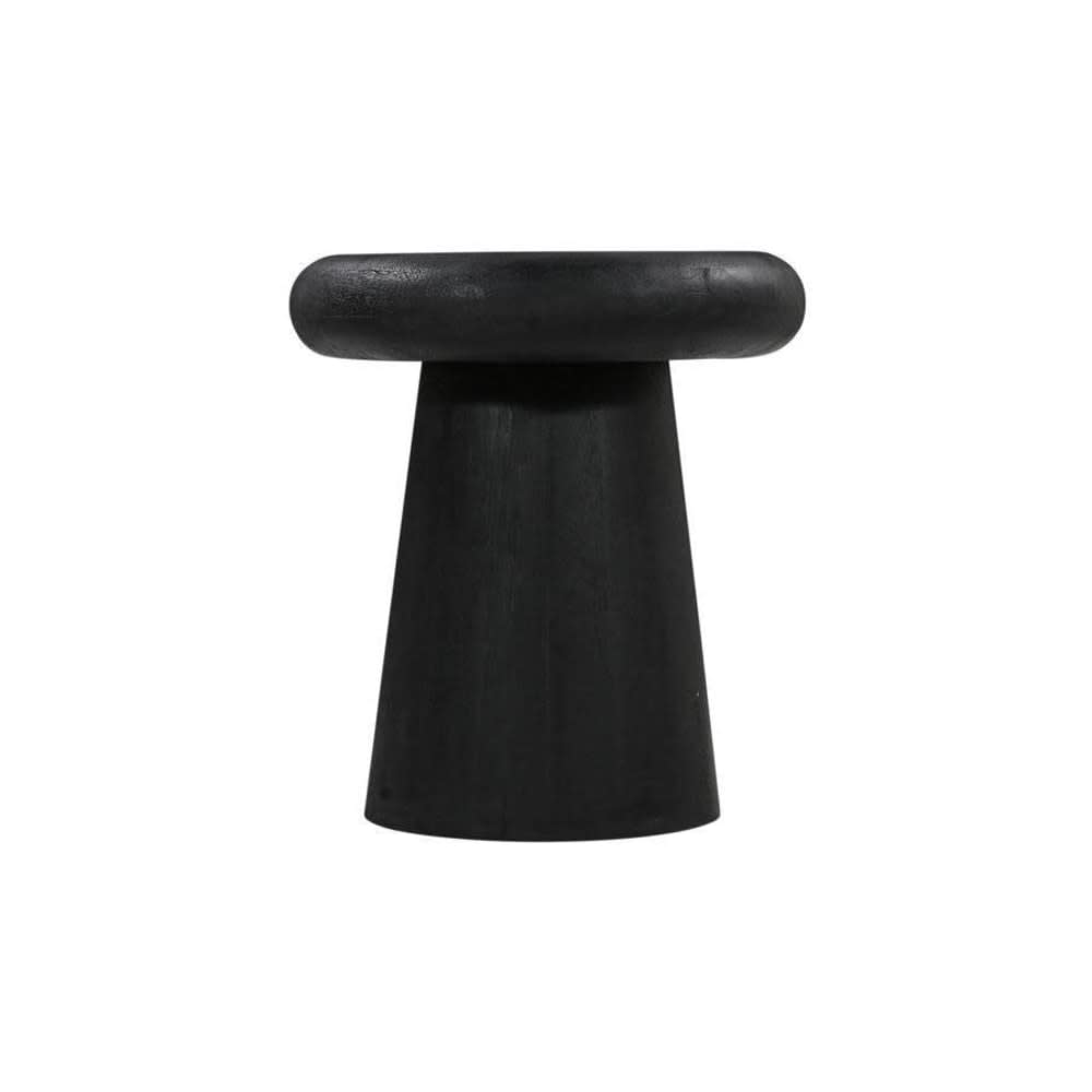 Buy Darcy Mango Wood Side Table - James Lane Australia