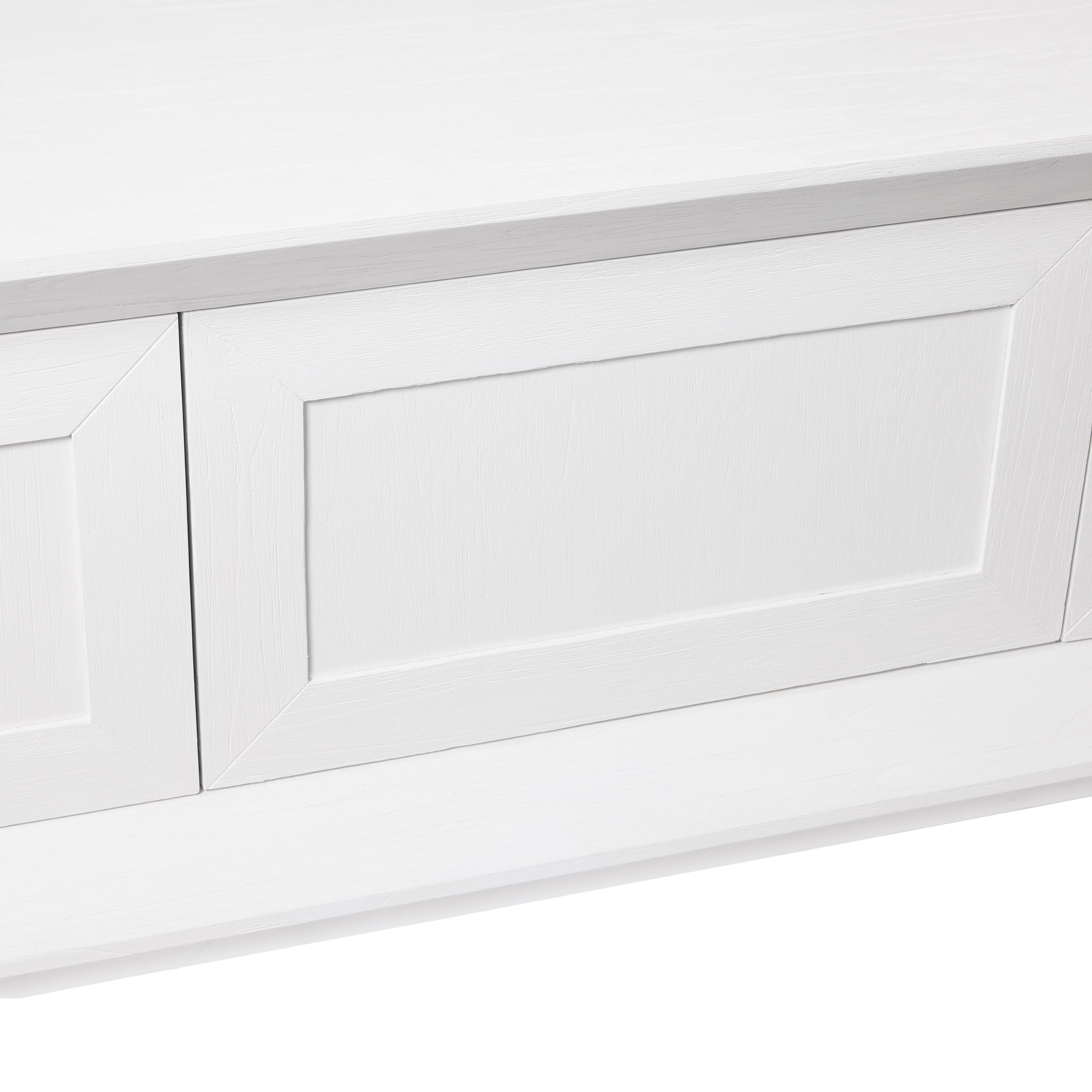 Buy Balmain TV Unit White - 228cm - James Lane Australia