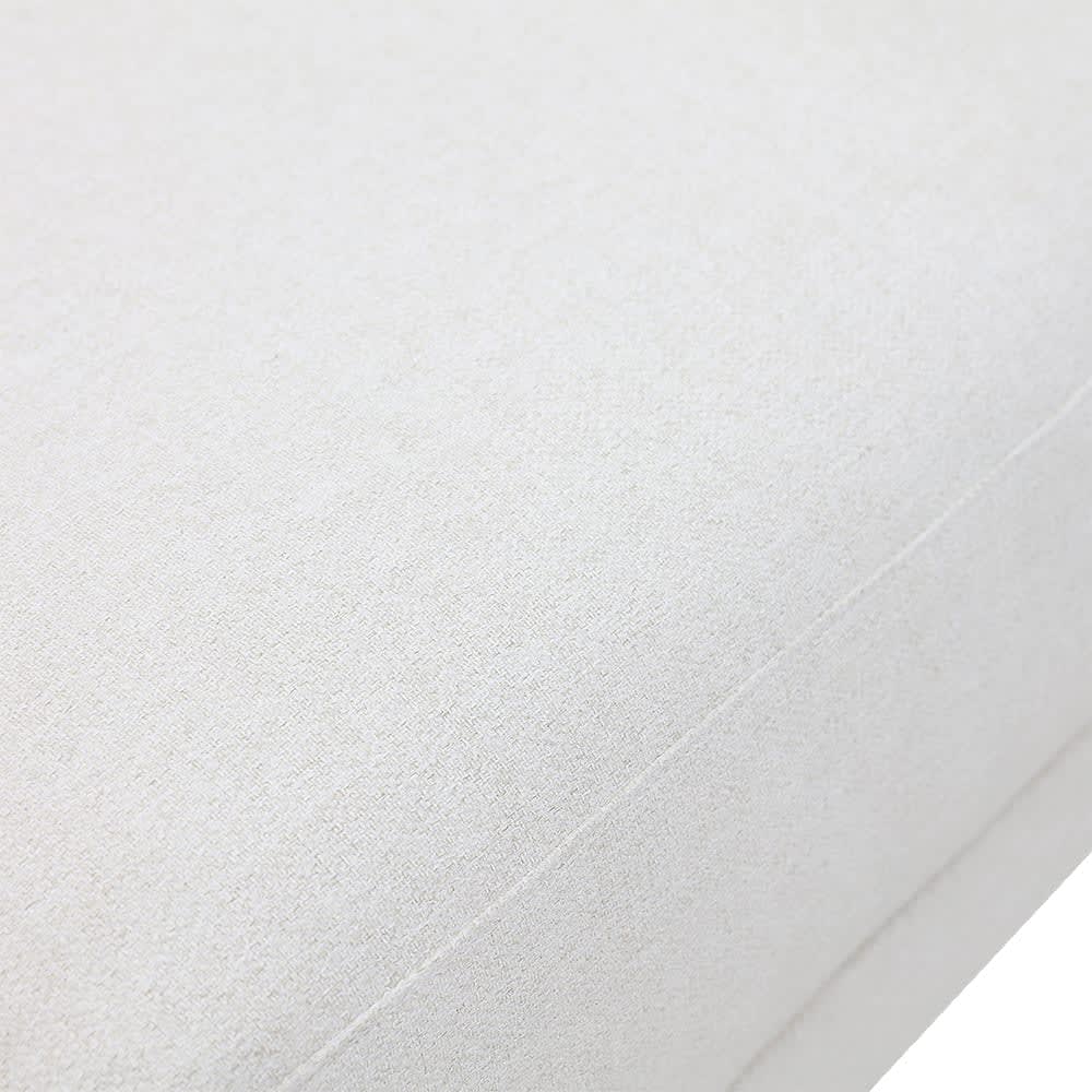Shop Hayes California Ivory Armchair at Sleeping Giant Australia