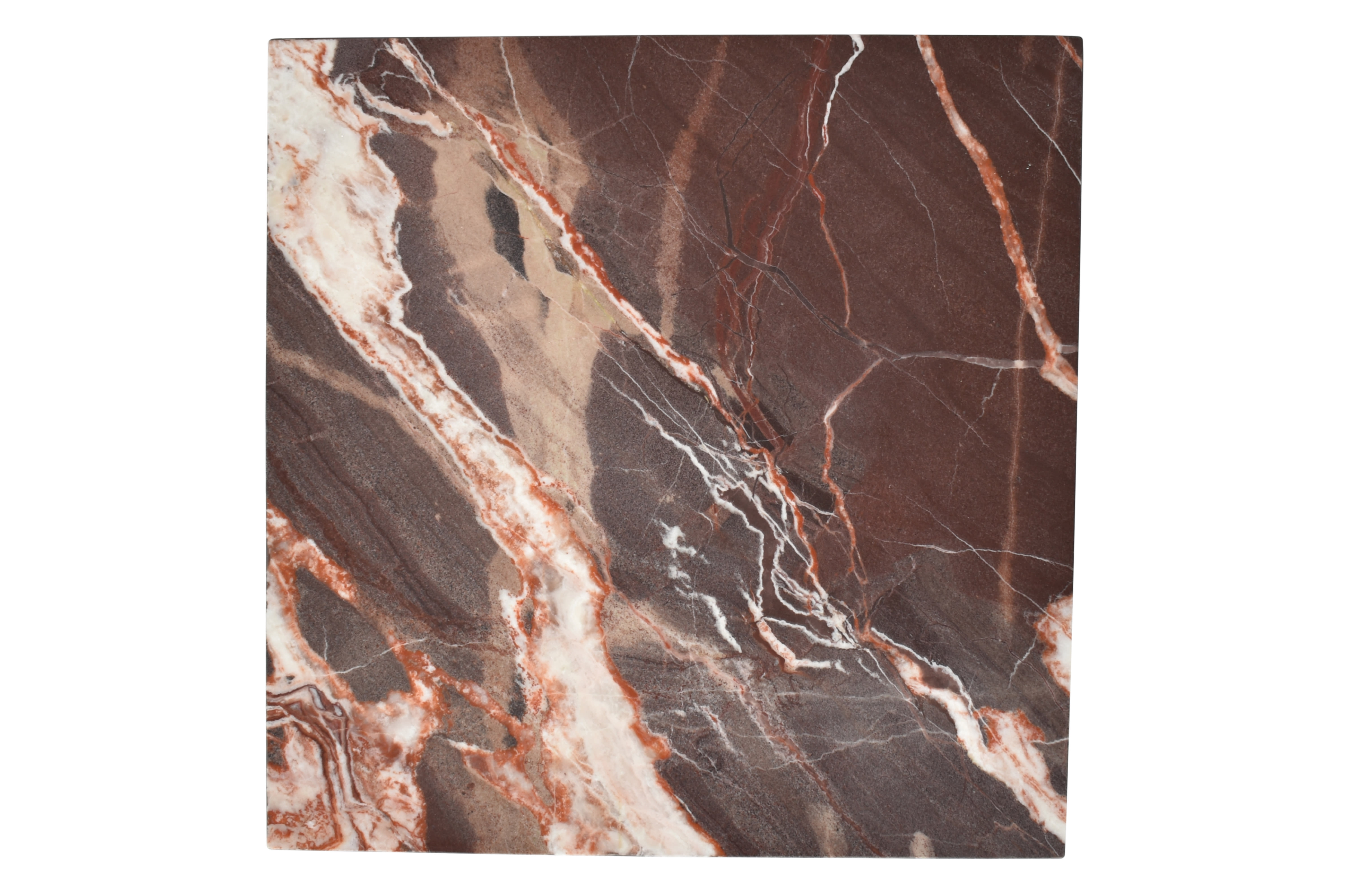 Buy Mars Red Levanto Side Table - James Lane Australia