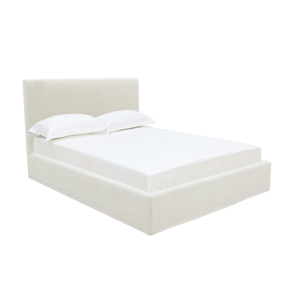 Buy Willow Gas Lift Bed Tribute Shell - James Lane Australia