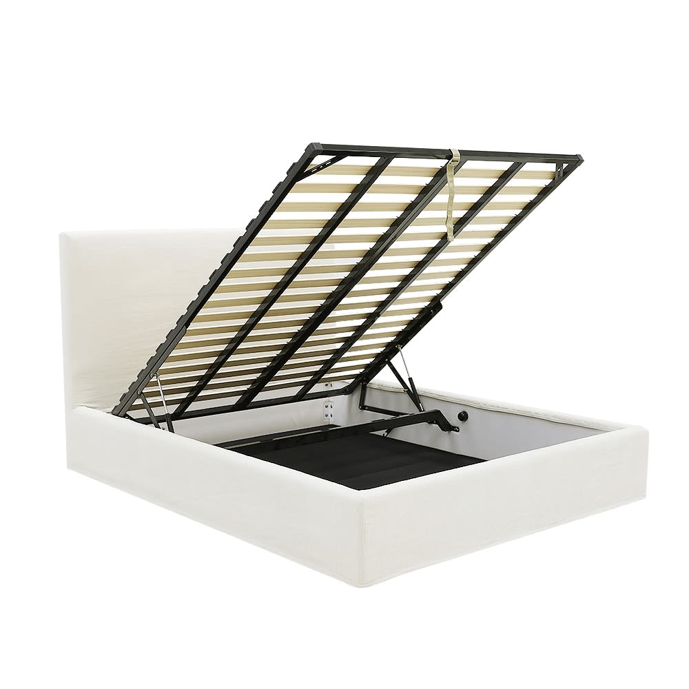 Shop Willow Gas Lift Bed Tribute Shell at Sleeping Giant Australia