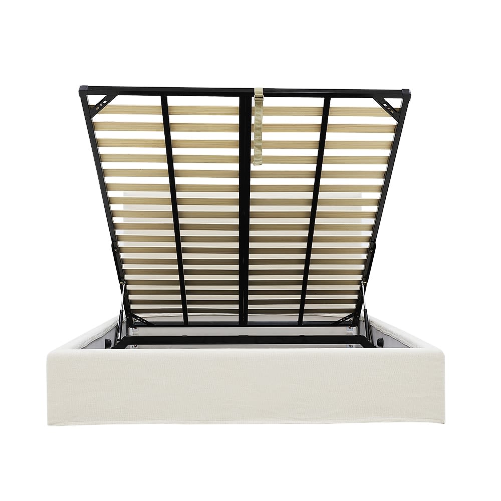 Buy Willow Gas Lift Bed Tribute Shell - James Lane Australia