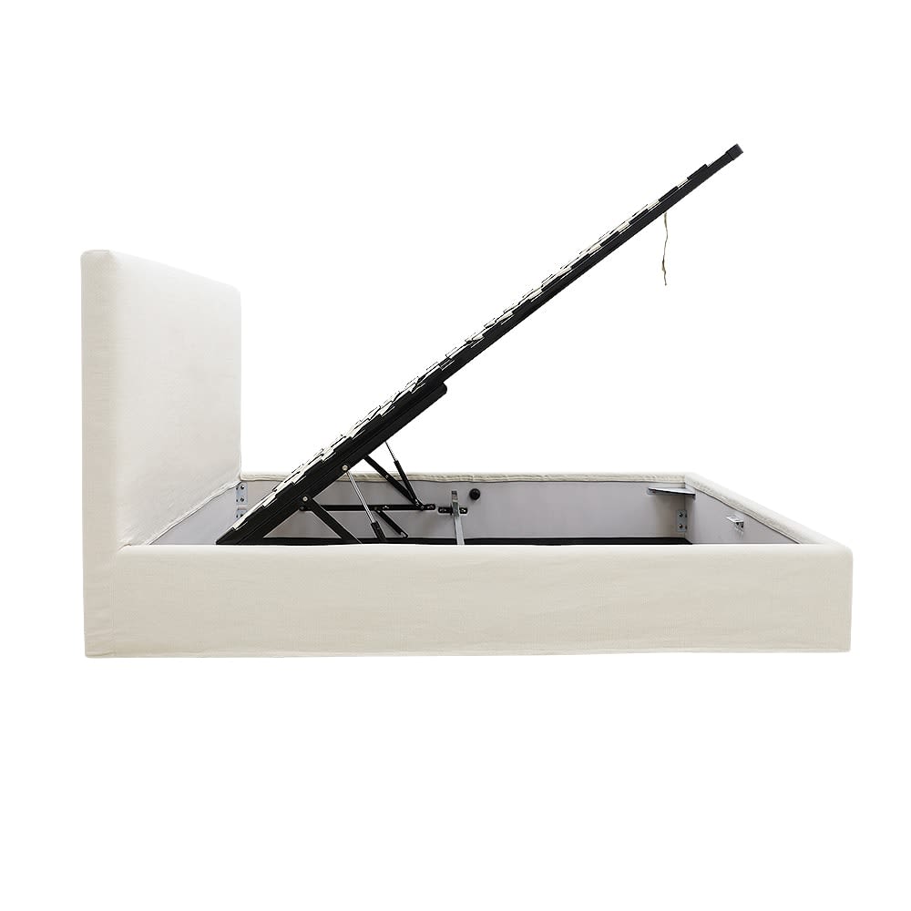 Buy Willow Gas Lift Bed Tribute Shell - James Lane Australia