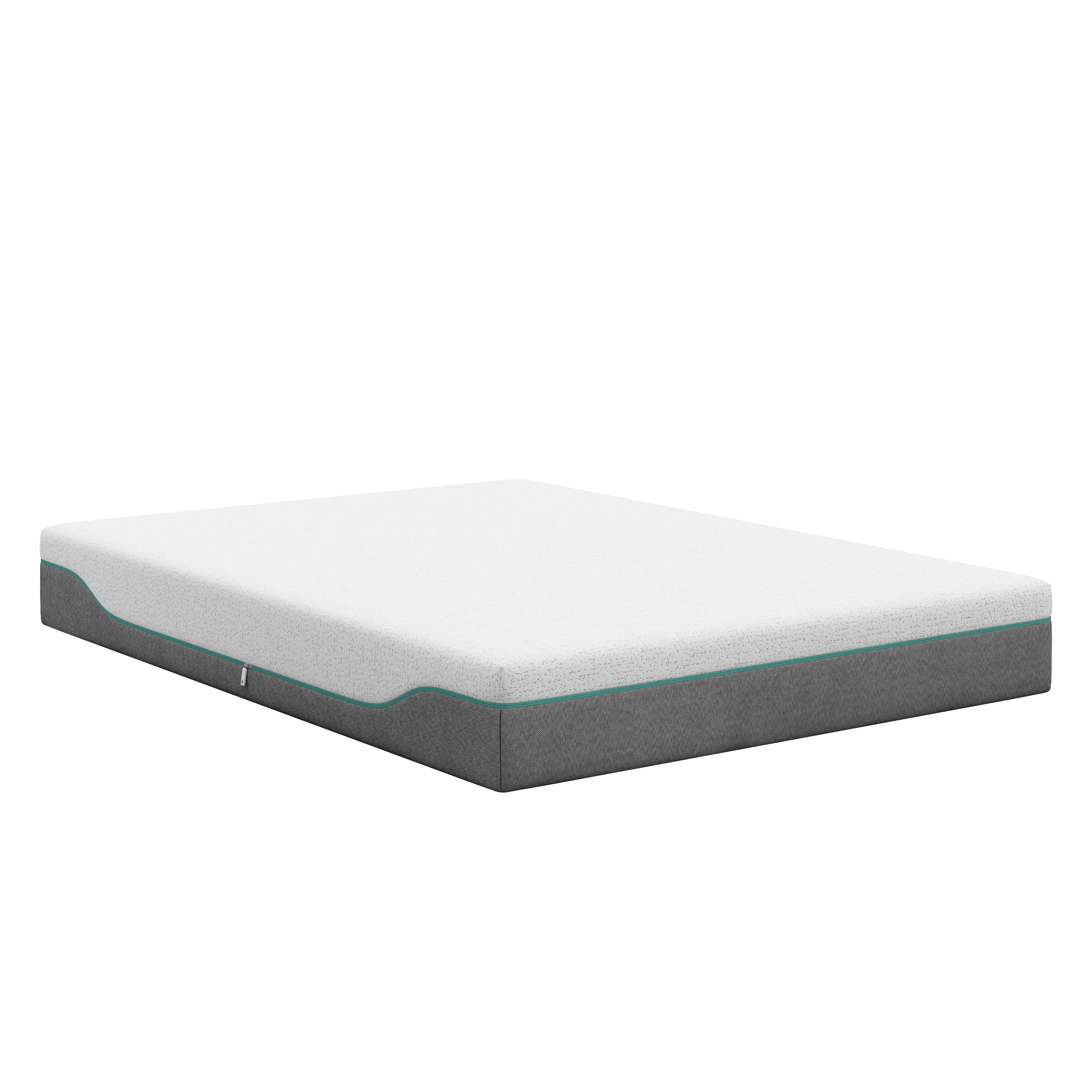 Shop Dreamsuite Flex Cool Gel Memory Foam Mattress Queen at Sleeping ...