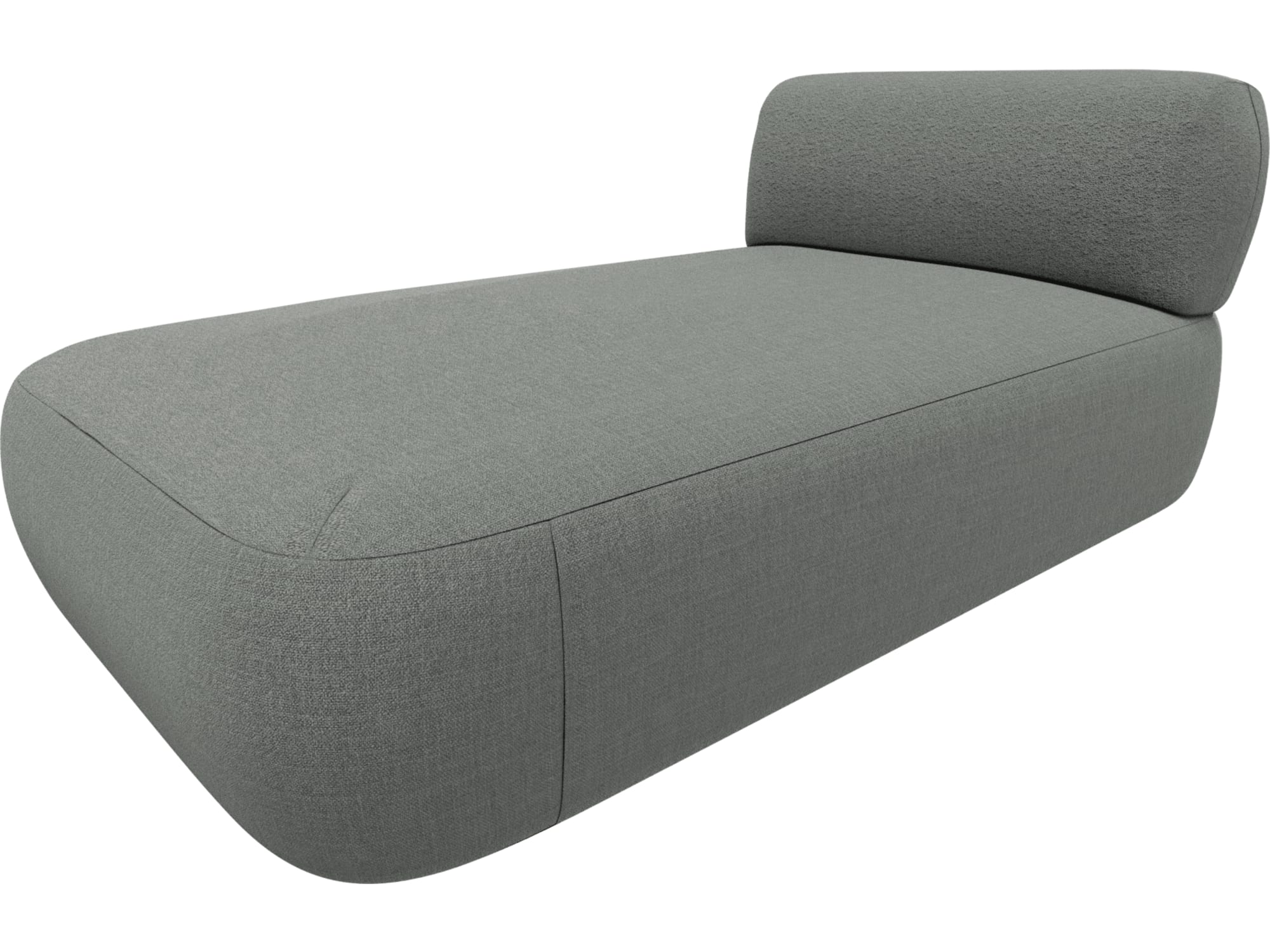 Buy Beckett Tribute Storm Sofa Module Chaise - James Lane Australia