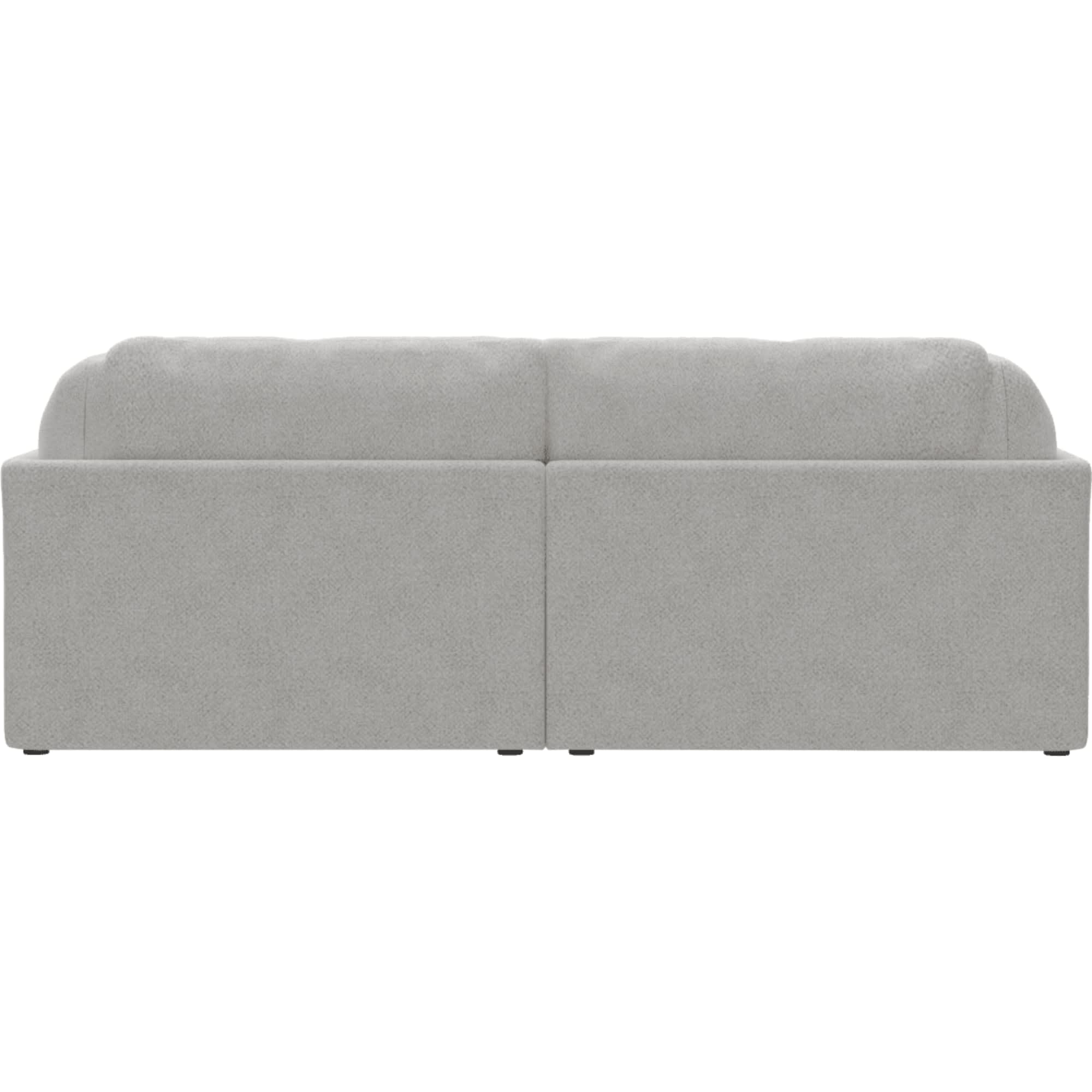 Buy Finley Noa Fog Modular Sofa - 2 Seater - James Lane Australia